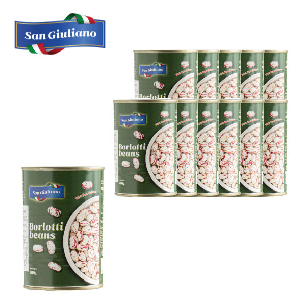 산줄리아노 볼로티빈 400g X 12개 로마노빈 - CJ프레시마켓