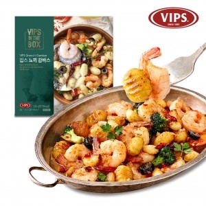 빕스 명란 까르보나라 원팬 파스타 268g - CJ프레시마켓