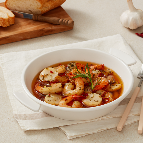 이츠웰 THE간편한감바스 350g*2개 - CJ프레시마켓